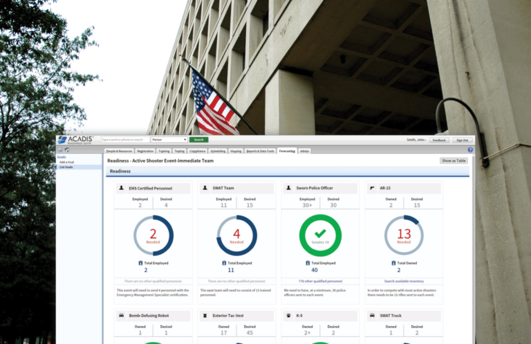 Acadis Legal Defensibility - Acadis