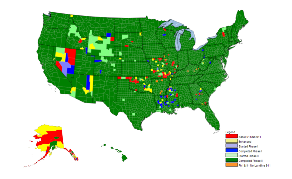 Text-to-911 technology offers a new way to reach help - Acadis