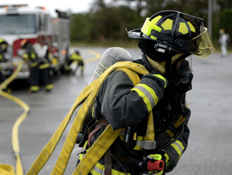 Online Fire Academy Scheduling, Testing, and Assessment - Acadis