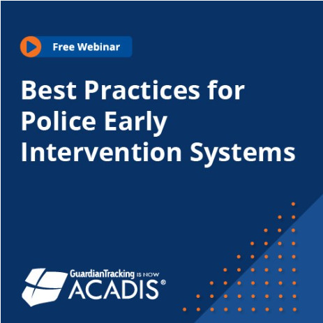 The Widespread Benefits of Pursuing Law Enforcement Accreditation - Acadis
